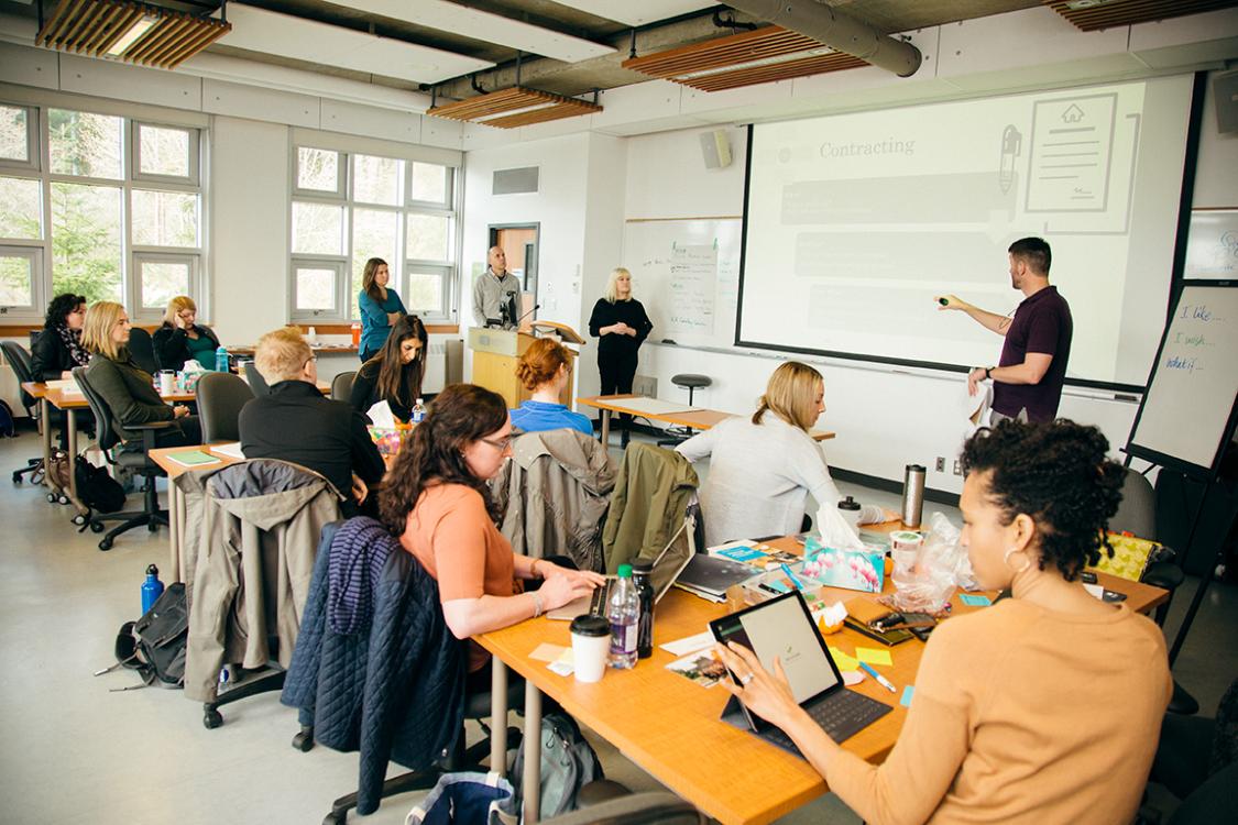 Pre-Residency: What to Expect Learning On Campus at RRU | Royal Roads ...