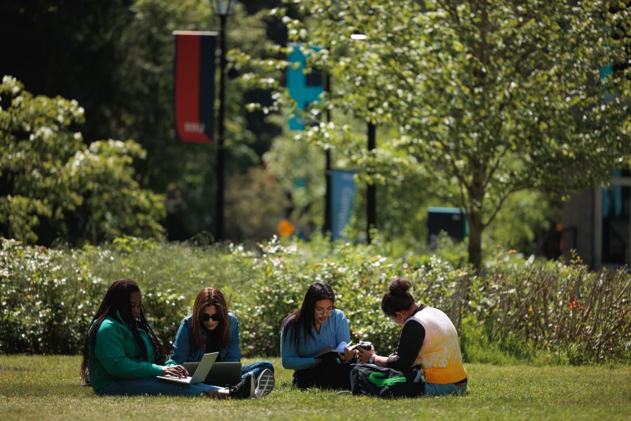 RRU Colwood: On-Campus Orientation | Royal Roads University