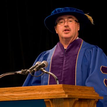 Bob Beckett | Royal Roads University