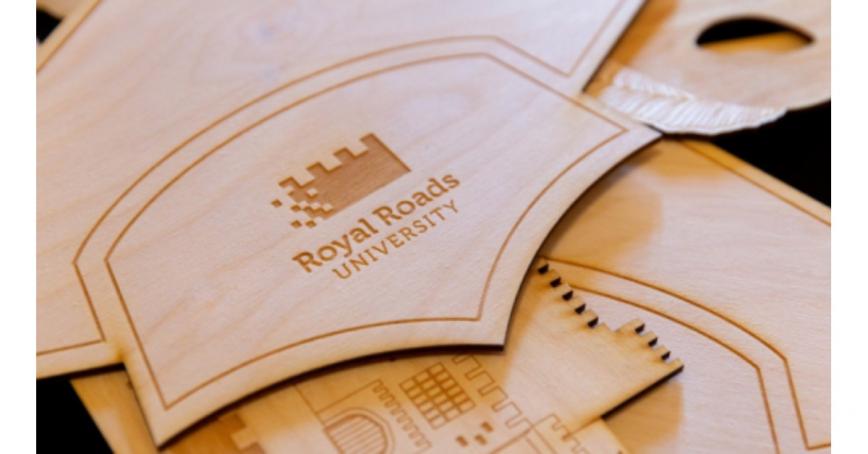 Awarding excellence | Royal Roads University