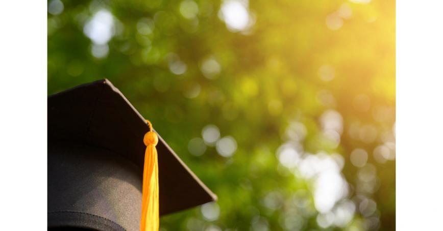 Royal Roads’ 47th convocation ceremony goes online | Royal Roads University