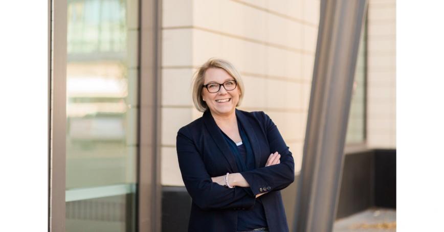 Veronica Thompson appointed Royal Roads VP Academic and Provost | Royal ...