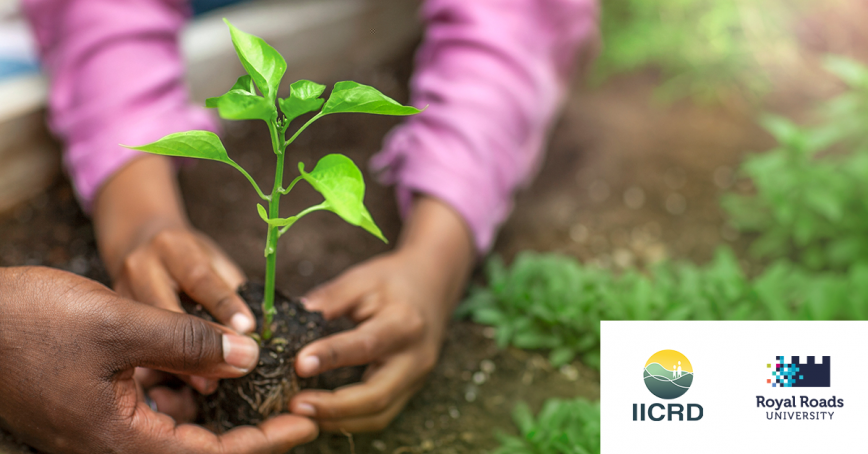 A Child’s Right to a Healthy Environment | Royal Roads University