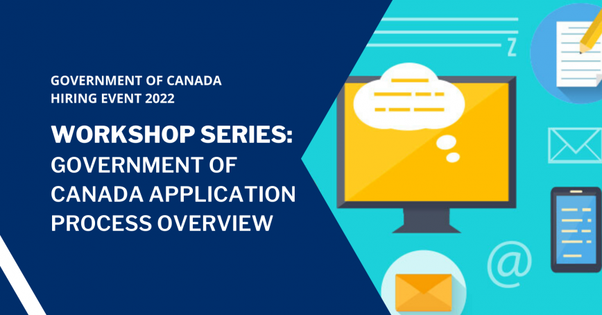 Government of Canada Application Process Overview | Royal Roads University