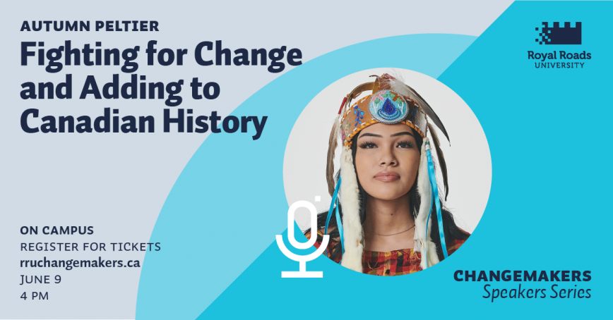 Autumn Peltier: Fighting for Change and Adding to Canadian History ...