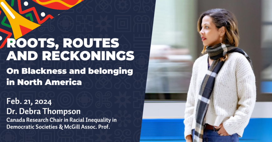 Roots, Routes and Reckonings: On Blackness and Belonging in North ...