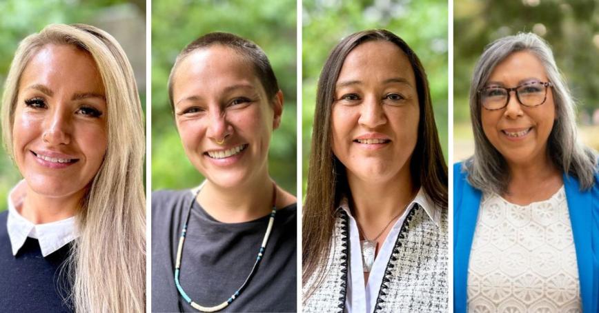 Introducing RRU’s Emerging Indigenous Scholars | Royal Roads University