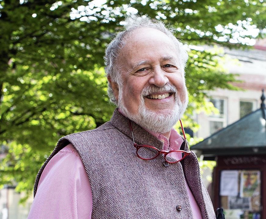 Lessons in Leadership from Budd Hall | Royal Roads University