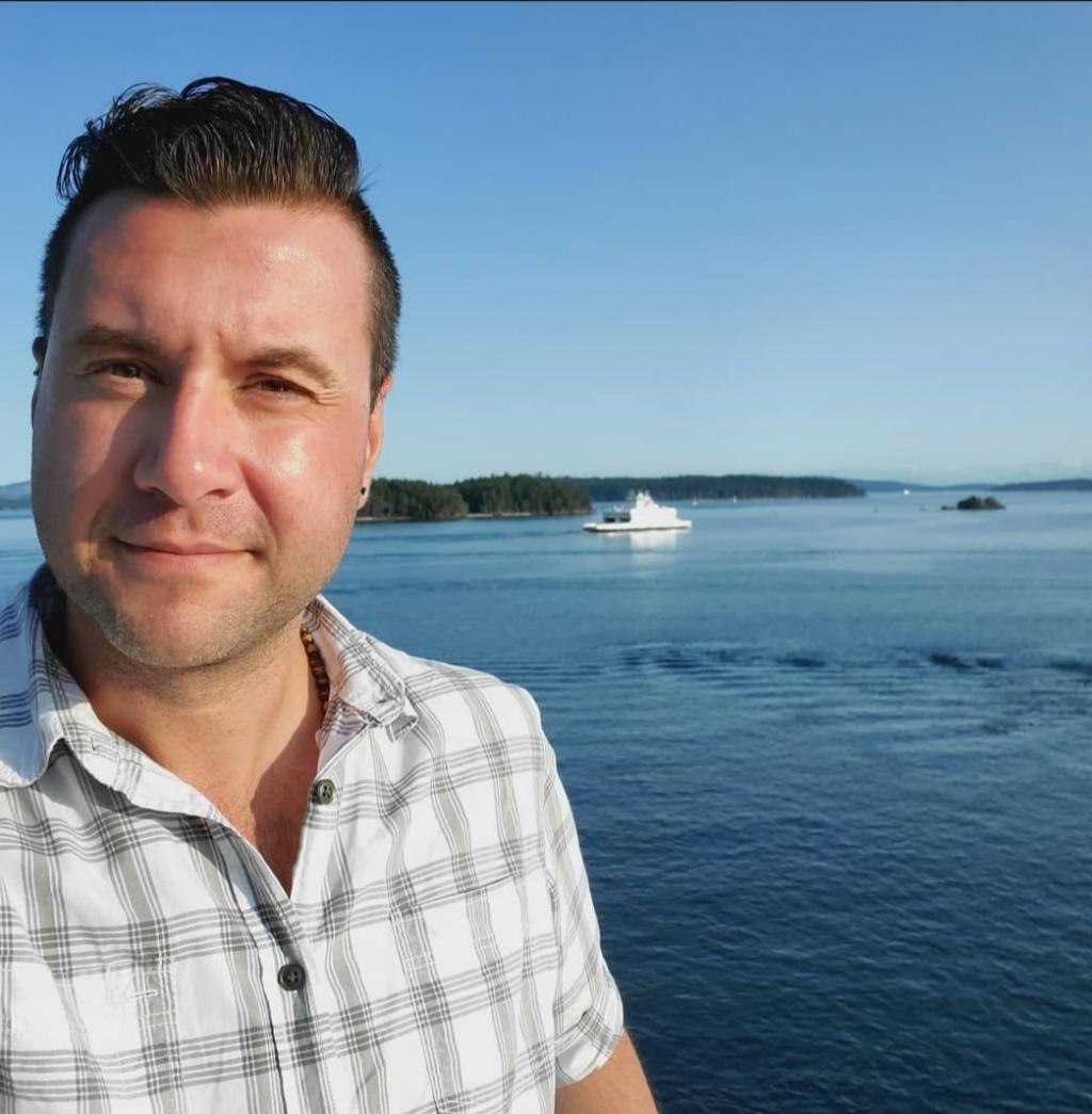 Student Research Feature: John Devitt | Royal Roads University