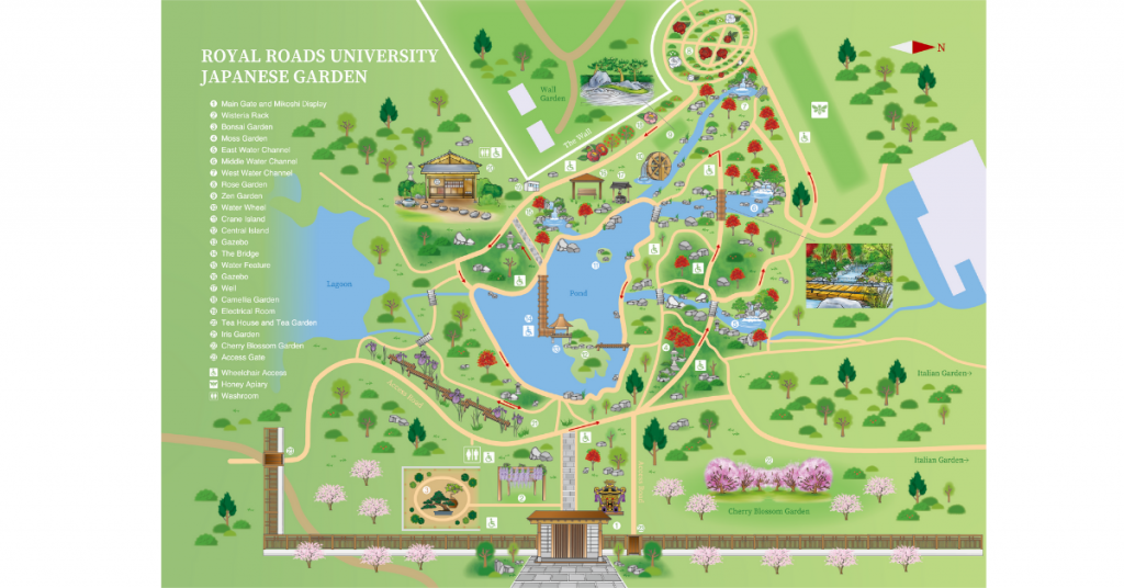 Rejuvenation of Japanese gardens build on tradition and perfection ...