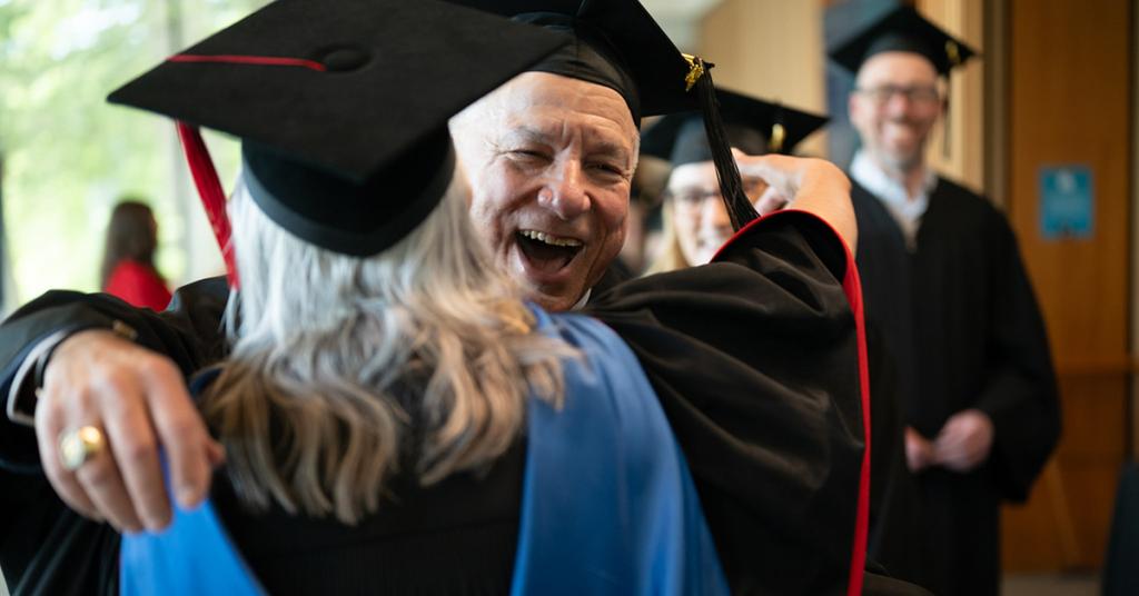 Spring Convocation | Royal Roads University