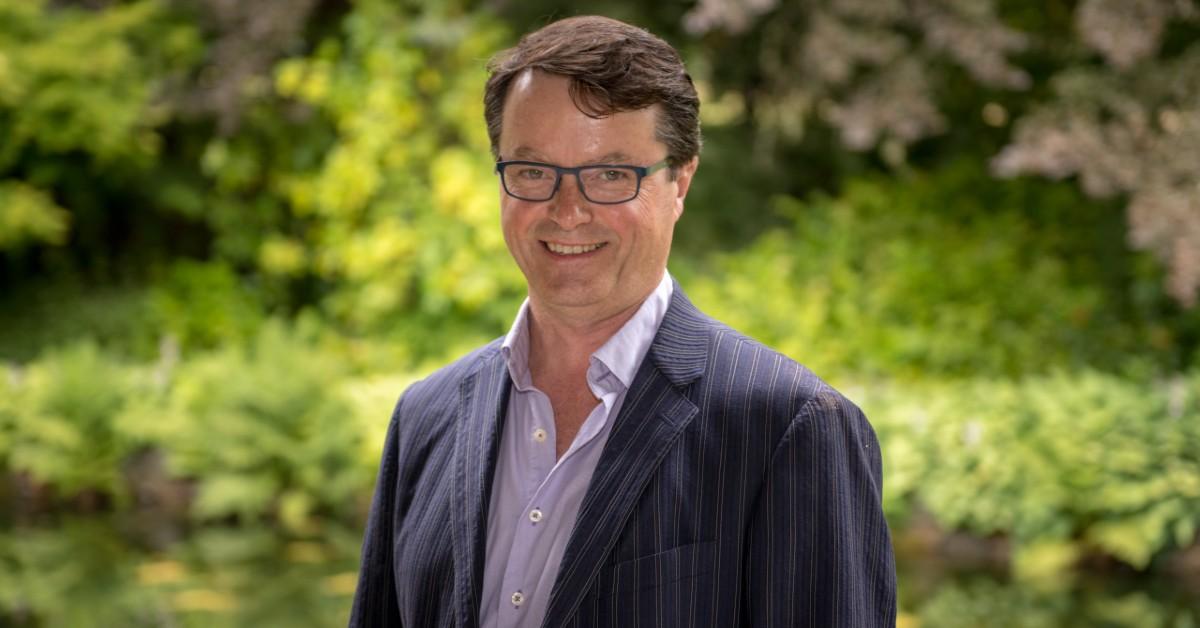 Donor Don McIntosh creates award as bridge to a sustainable education ...