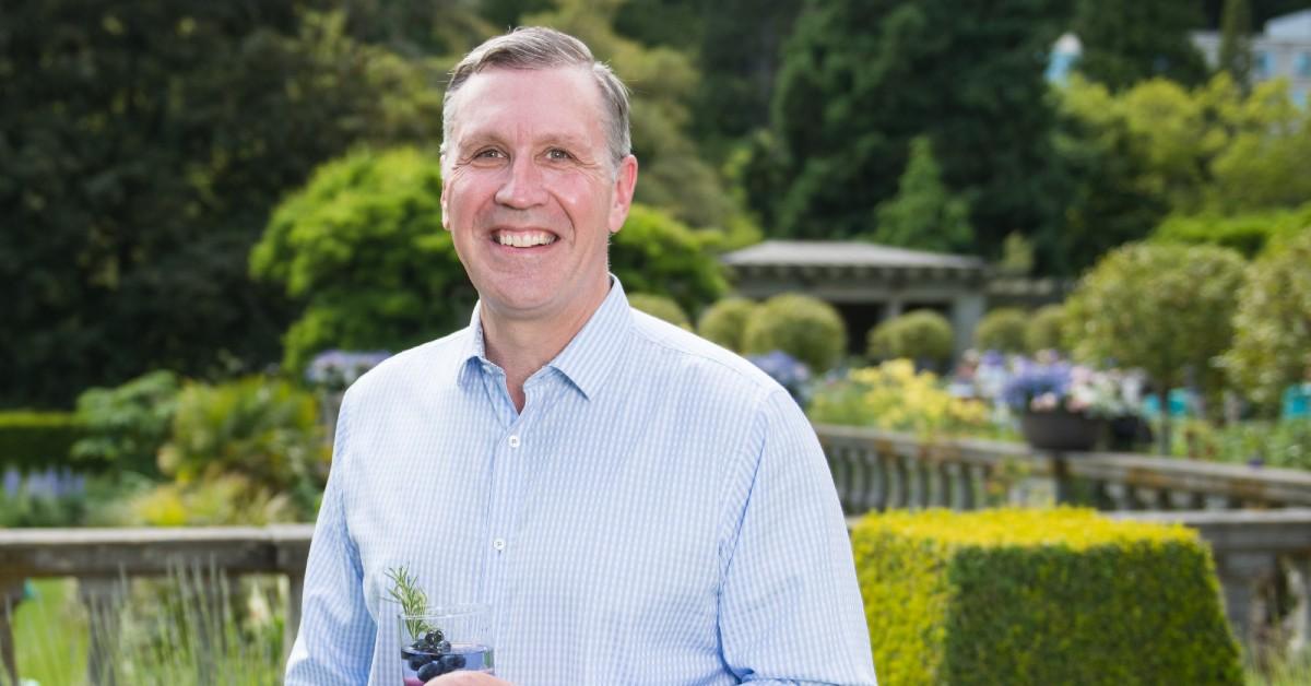 Todd Vaughan’s decades-long support of Royal Roads | Royal Roads University