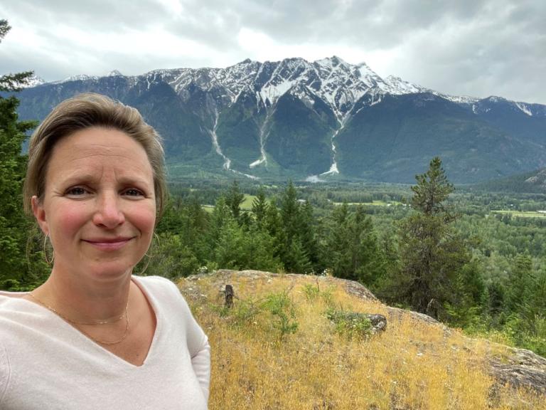 Student Research Feature: Veronica Woodruff | Royal Roads University