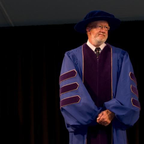 Bob Skene | Royal Roads University