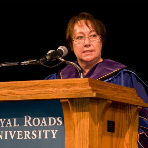 Sheila Watt-Cloutier | Royal Roads University