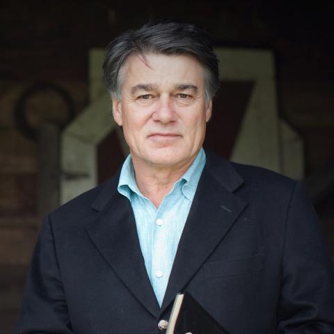 David Whyte | Royal Roads University