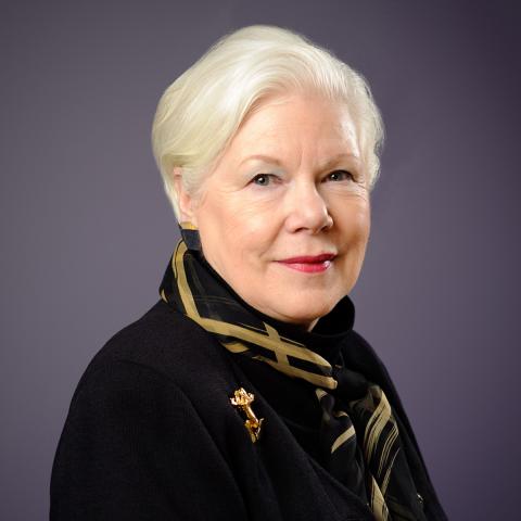 Elizabeth Dowdeswell | Royal Roads University