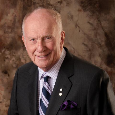 Eric Charman | Royal Roads University