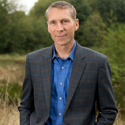 Brian Belcher | Royal Roads University