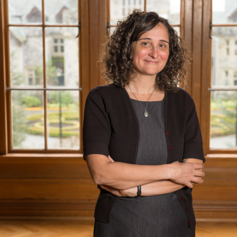 Amy Zidulka | Royal Roads University