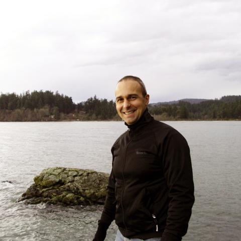 Chris Locker | Royal Roads University