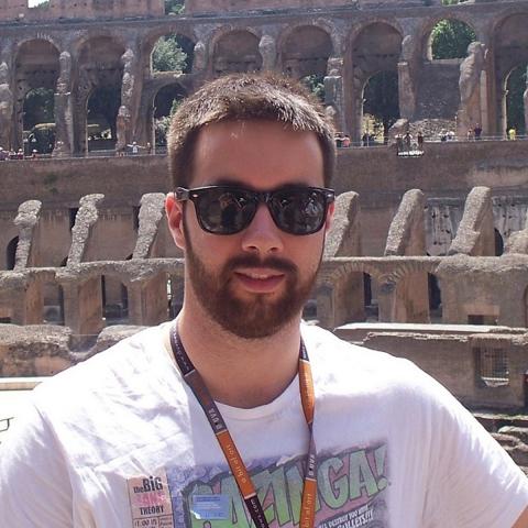 Daniel Dietrich | Royal Roads University