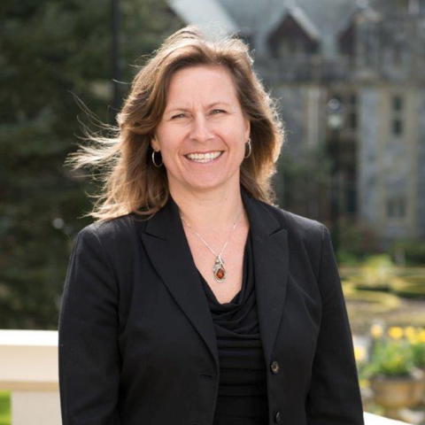 Dawn Rueckl | Royal Roads University