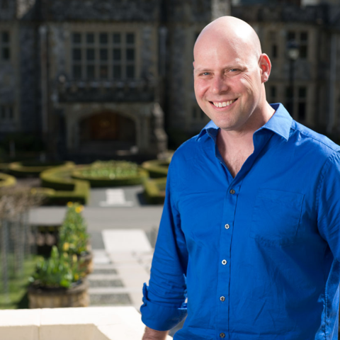 Jeffrey Orr | Royal Roads University