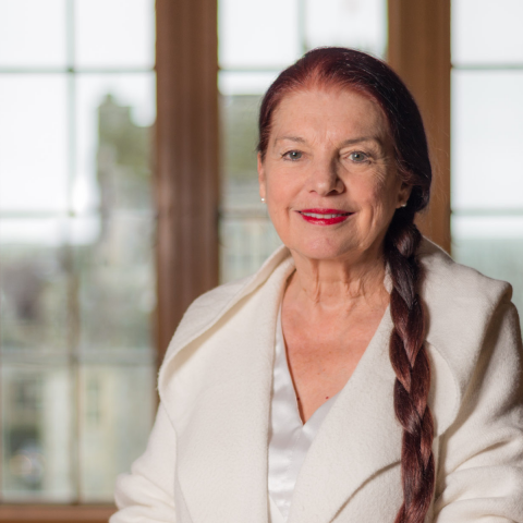 Mary Bernard | Royal Roads University