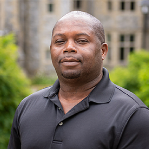 Anthony Manning | Royal Roads University