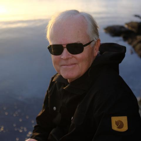 David Stevenson | Royal Roads University