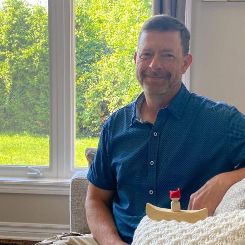 Jeff Donaldson | Royal Roads University