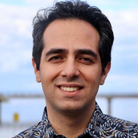 Mahmood Fayazi | Royal Roads University