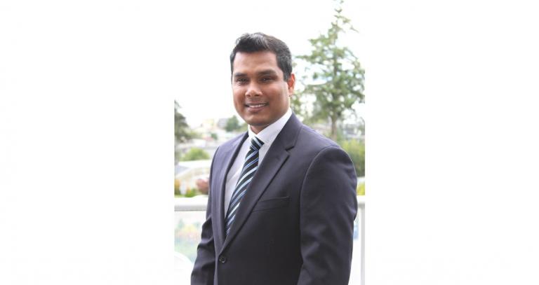 Mark Lokanan | Royal Roads University