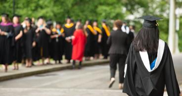 Spring Convocation | Royal Roads University