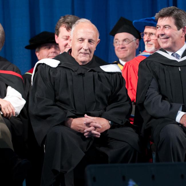 Bob Saunders | Royal Roads University