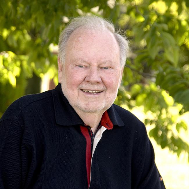 Gordon Denford | Royal Roads University