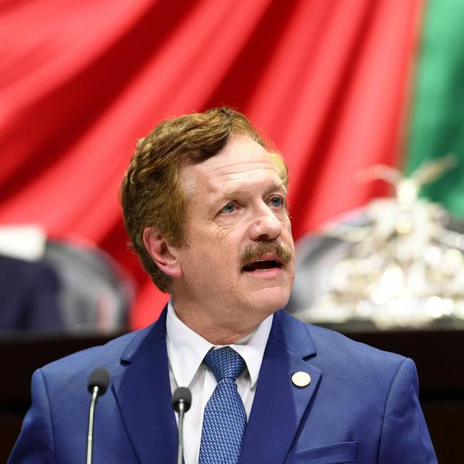 Juan Carlos Romero Hicks | Royal Roads University