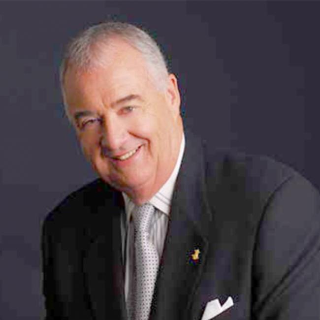 Peter Legge | Royal Roads University