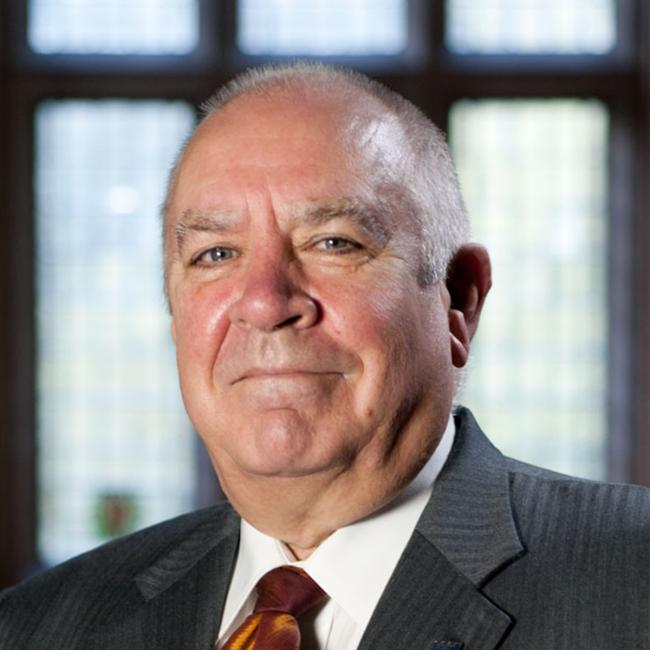 Wayne Strandlund | Royal Roads University