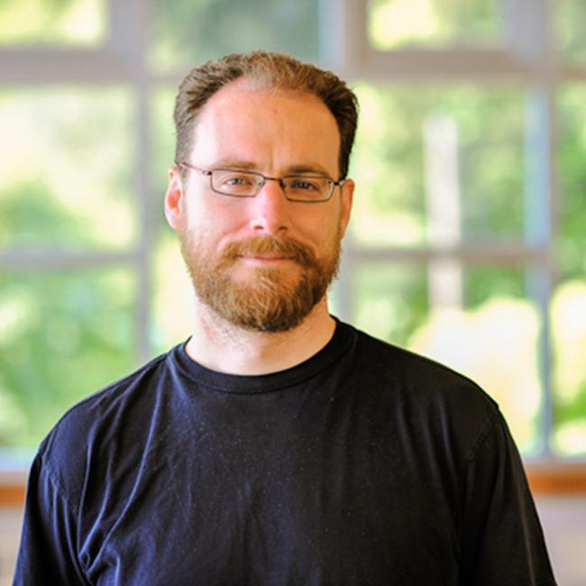 Steven Jones | Royal Roads University