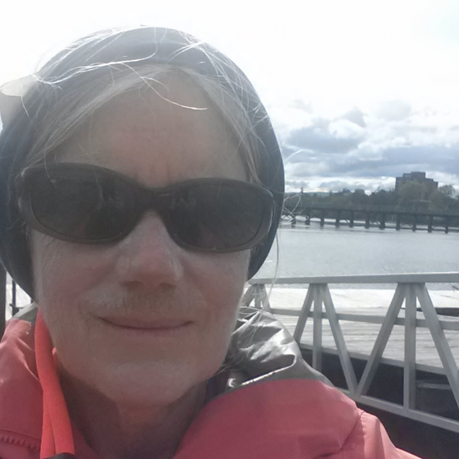 Wendy Young | Royal Roads University