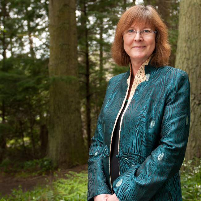 Brigitte Harris | Royal Roads University