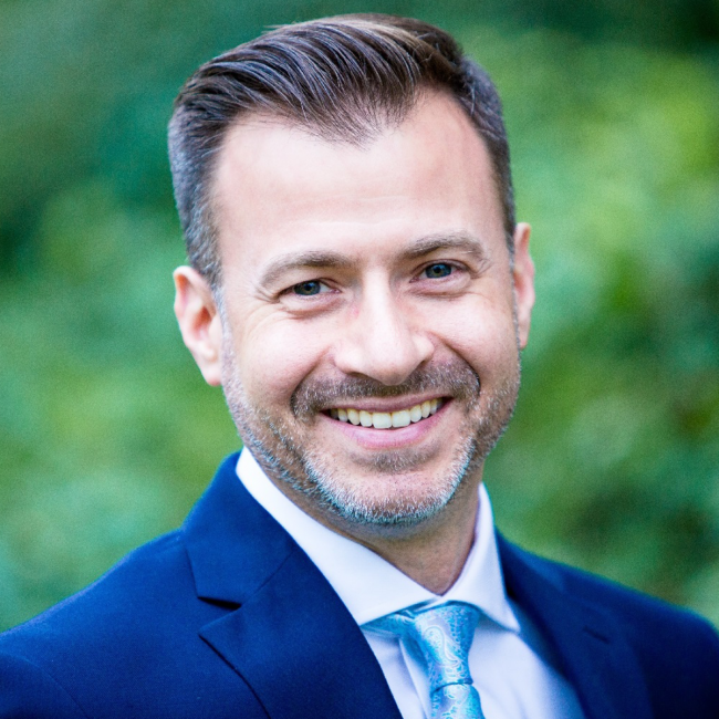 Darren Levine | Royal Roads University