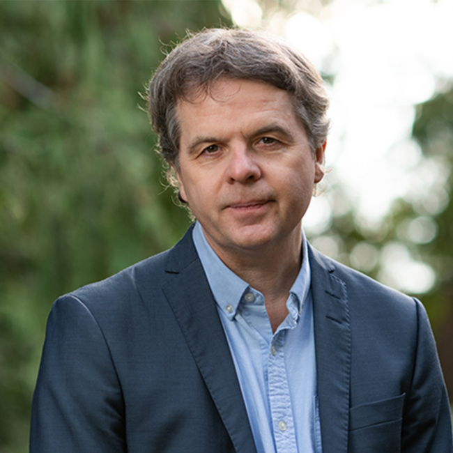 David Black | Royal Roads University