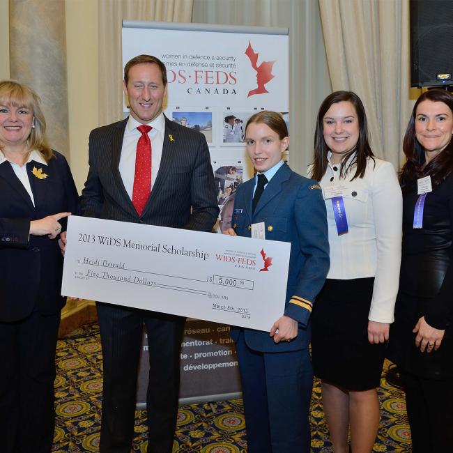 Heidi Dewald | Royal Roads University