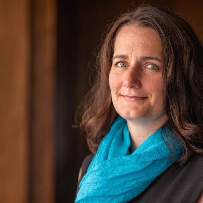 Kathleen Manion | Royal Roads University