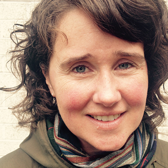 Kirstie Hudson | Royal Roads University