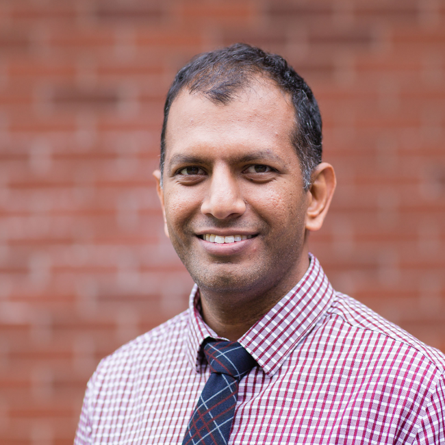 Krupal Patel | Royal Roads University